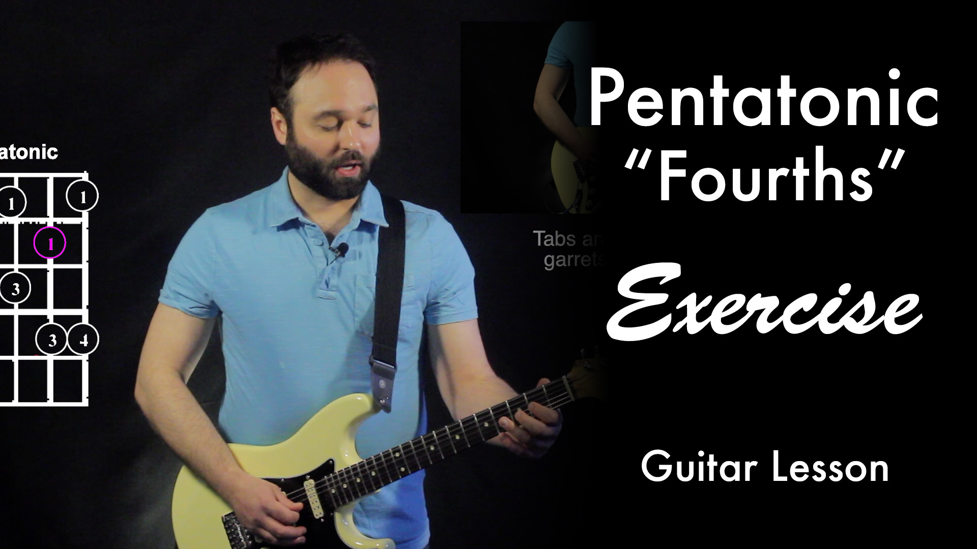 Technique Archives • Garret's Guitar Lessons