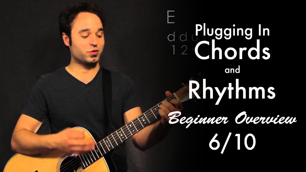 Hendrix Style of Rhythm Playing | Major Chords • Garret's Guitar Lessons