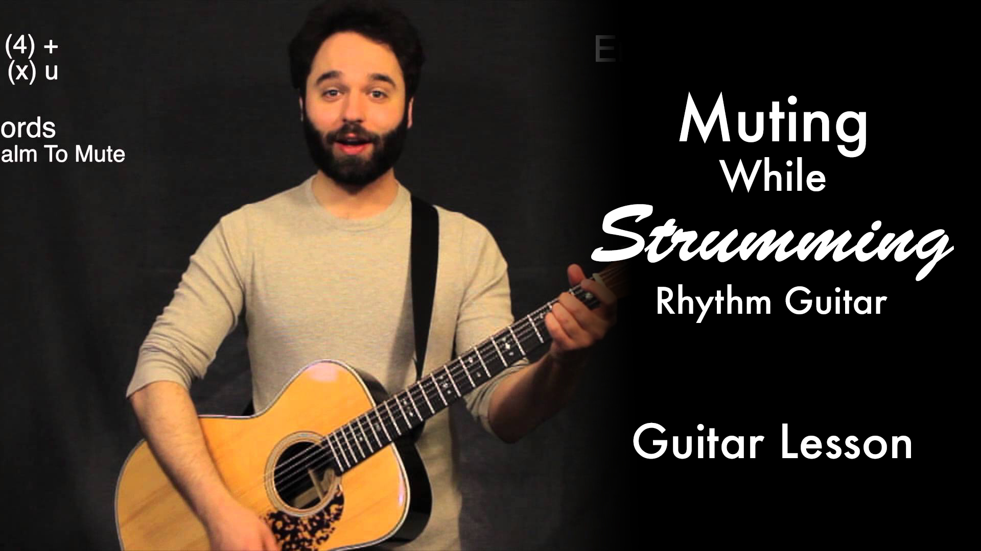 Diatonic Substitutions?! | Theory • Garret's Guitar Lessons