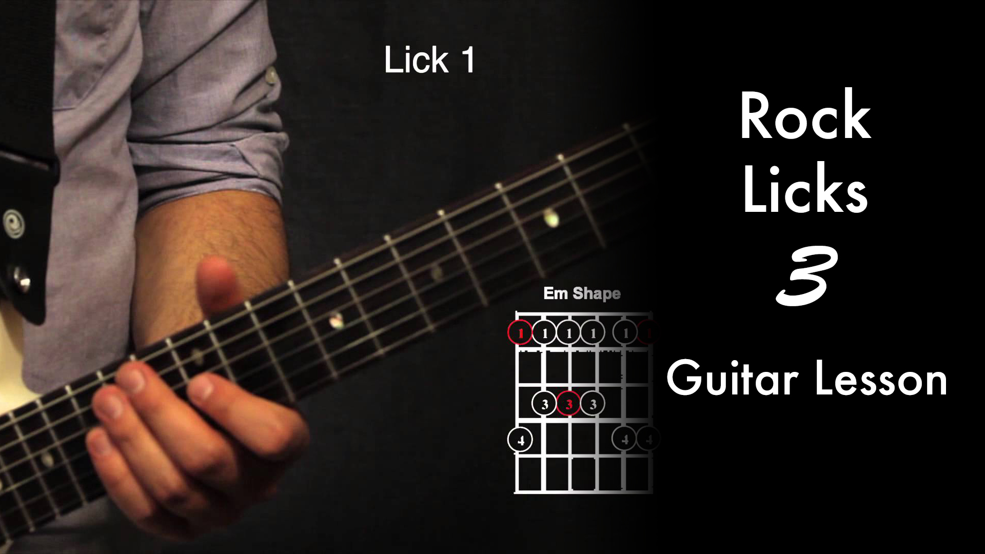 How to Use and Apply Wide Interval (Open Voiced) Triads • Garret's ...