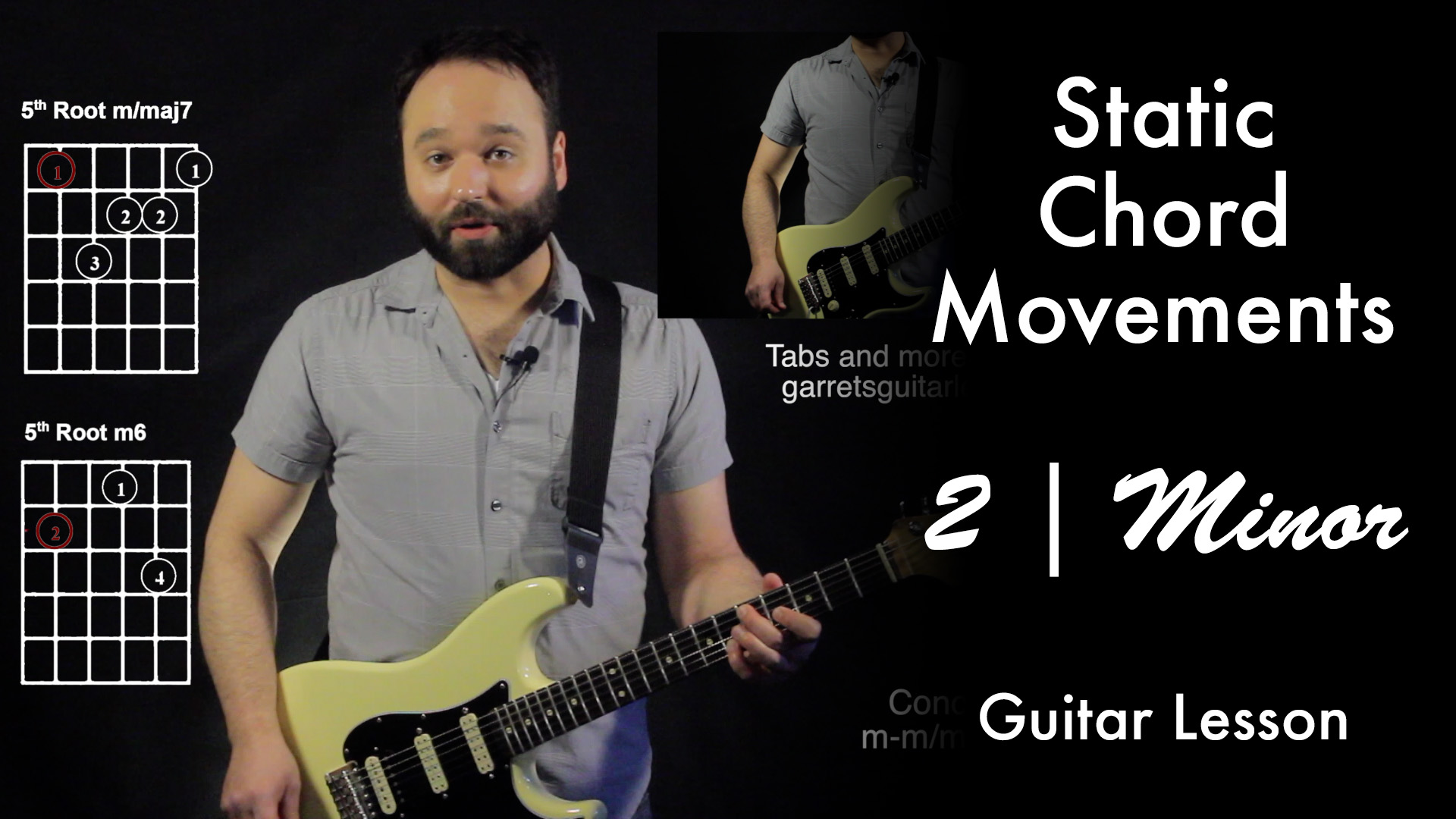 Rhythm Archives • Garret's Guitar Lessons